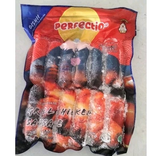 Jual Sosis Bakar Perfectio isi 12pc | Shopee Indonesia