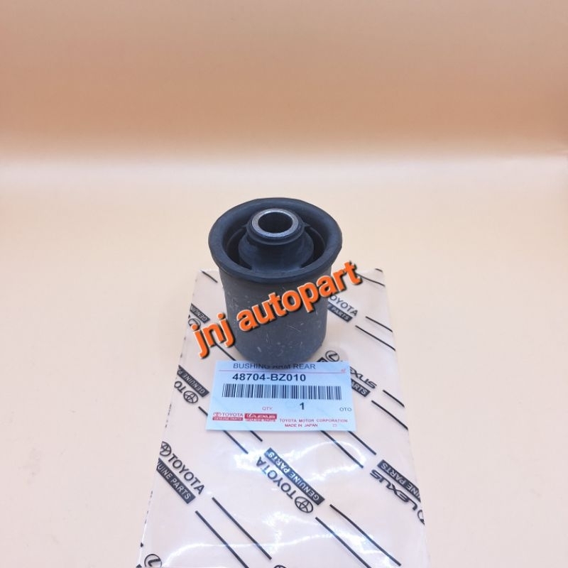Jual Bushing Arm Rear Bos Sayap Belakang Toyota Avanza Xenia Original ...
