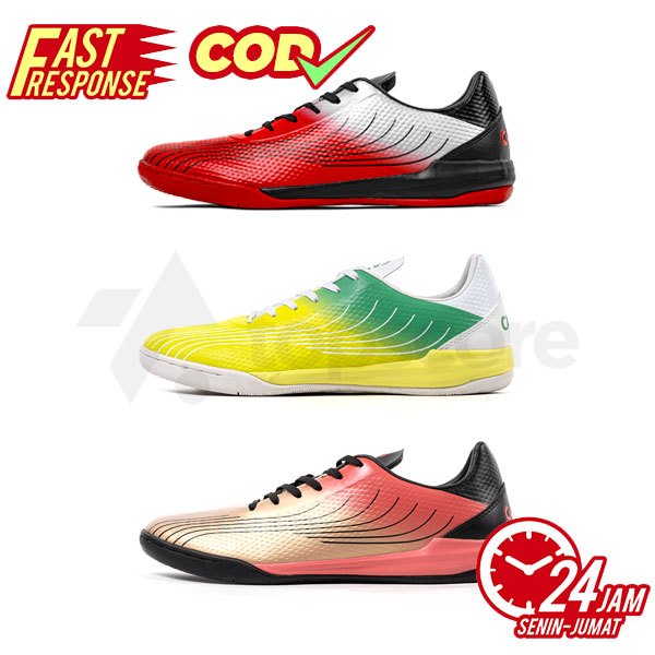 Jual SEPATU FUTSAL CALCI VOLTRIX TREVILLA ID PRIME | Shopee Indonesia
