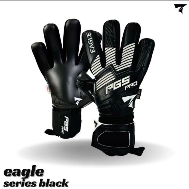 Jual FREE SABLON NAMA SARUNG TANGAN KIPER PGS PRO EAGLE SERIES TERBARU ...