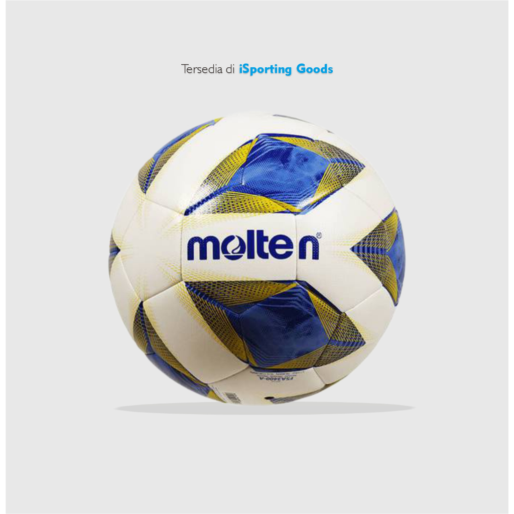 Jual MOLTEN bola sepak ORIGINAL molten VANTAGGIO 5000 bola sepak size 5 original | Shopee Indonesia