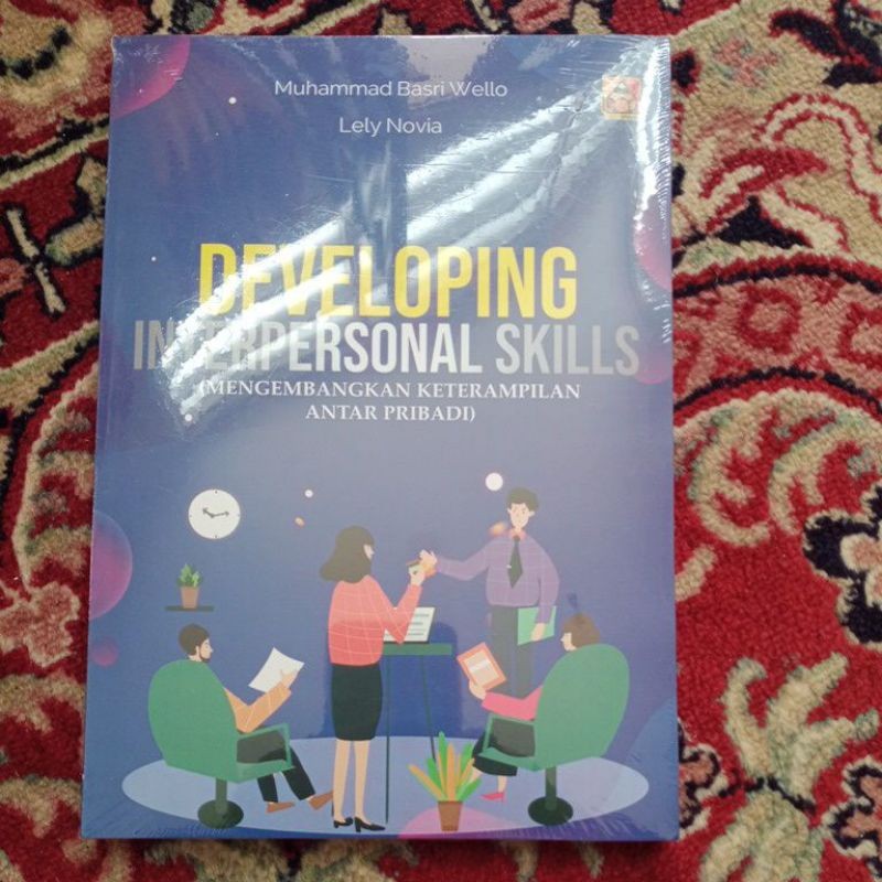 Jual Buku Developing Interpersonal Skills | Shopee Indonesia Jual Buku Developing Interpersonal Skills | Shopee Indonesia