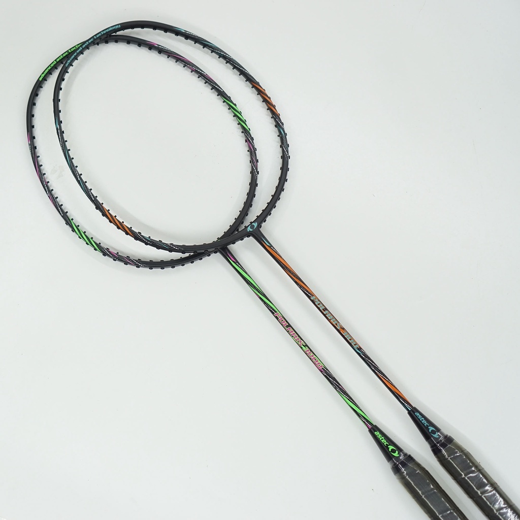 Jual RAKET BADMINTON ASTEC POLARIS ORIGINAL FREE GRIP | Shopee Indonesia