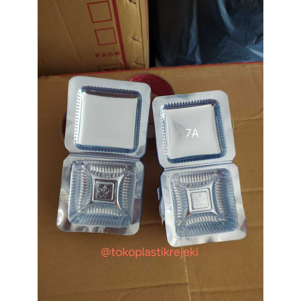Jual Mika Kemasan makanan 7A MERK AG | Shopee Indonesia