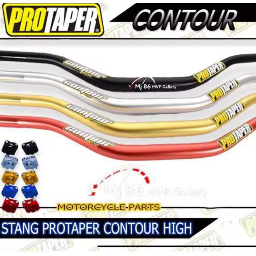 Jual Stang Fatbar Protaper seris Contour plus Raiser Protaper Universal ...