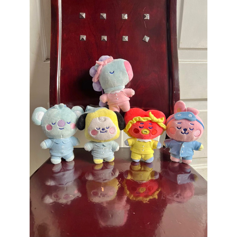Jual boneka BT21 dream of baby | BT21 pajamas | boneka bt21 | Shopee ...