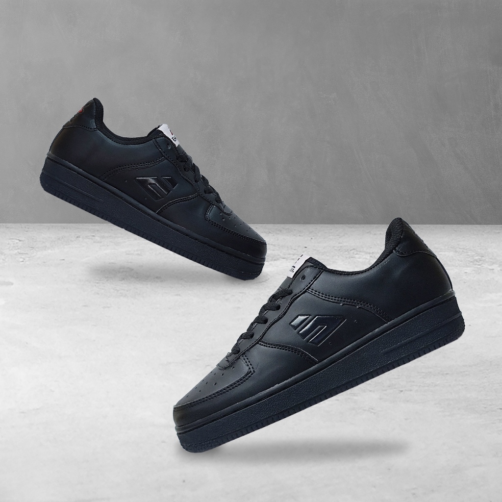 Jual Gibran Shoes Store - Sepatu Sneakers Sekolah Unisex Pria Wanita ...