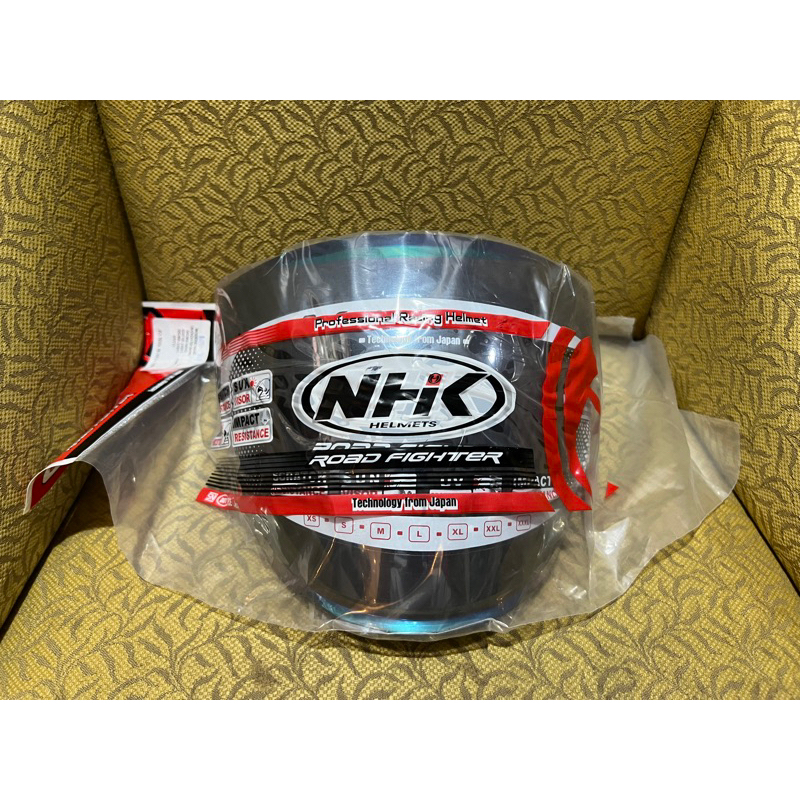 Jual VISOR NHK R1 | Shopee Indonesia