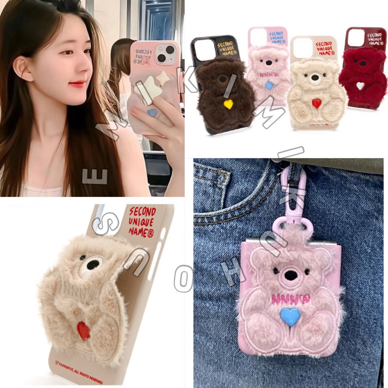 Jual ADA IPHONE 15 SERIES & SAMSUNG GALAXY Z FLIP 5 4 KOREA SUN CASE ...