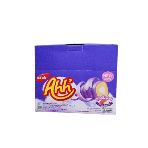 Jual BOX - Ahh Richeese 4g isi 20pcs | Shopee Indonesia