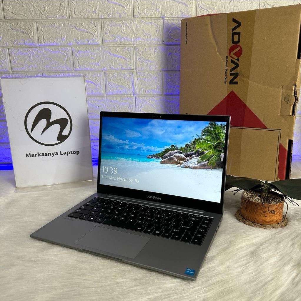 Jual ADVAN SOULMATE 1405 INTEL CELERON N4020 RAM 4GB SSD 128GB | Shopee ...