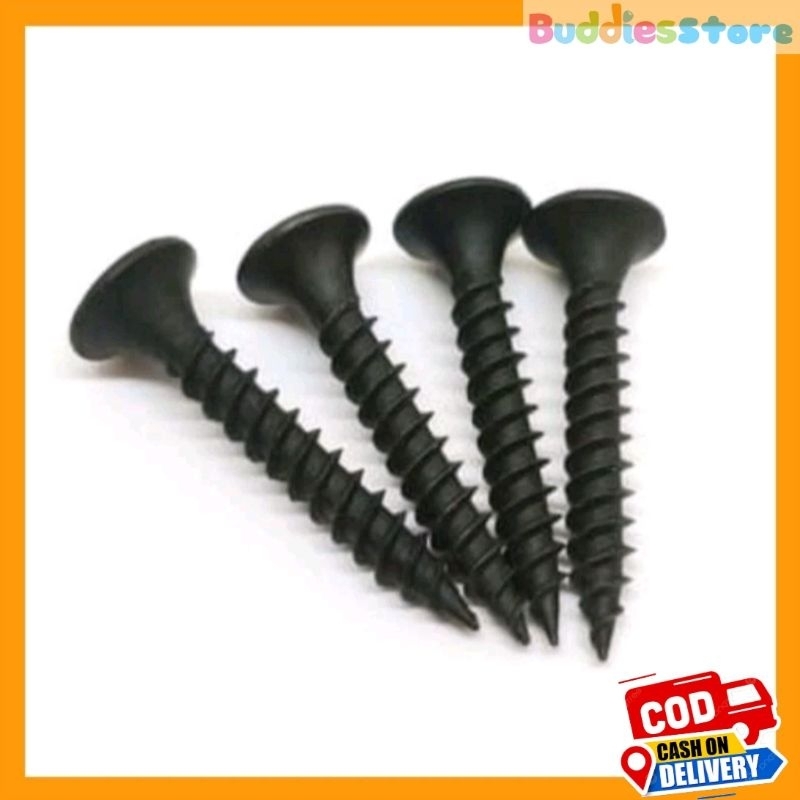 Jual [COD] SKRUP GYPSUM 3CM ISI 4PCS - PAKU SEKRUP GYPSUM | Shopee ...