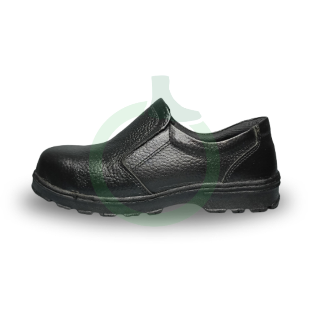 Jual SEPATU S-820 - Sepatu Kulit Asli Murah Dengan Ujung Besi | Shopee ...