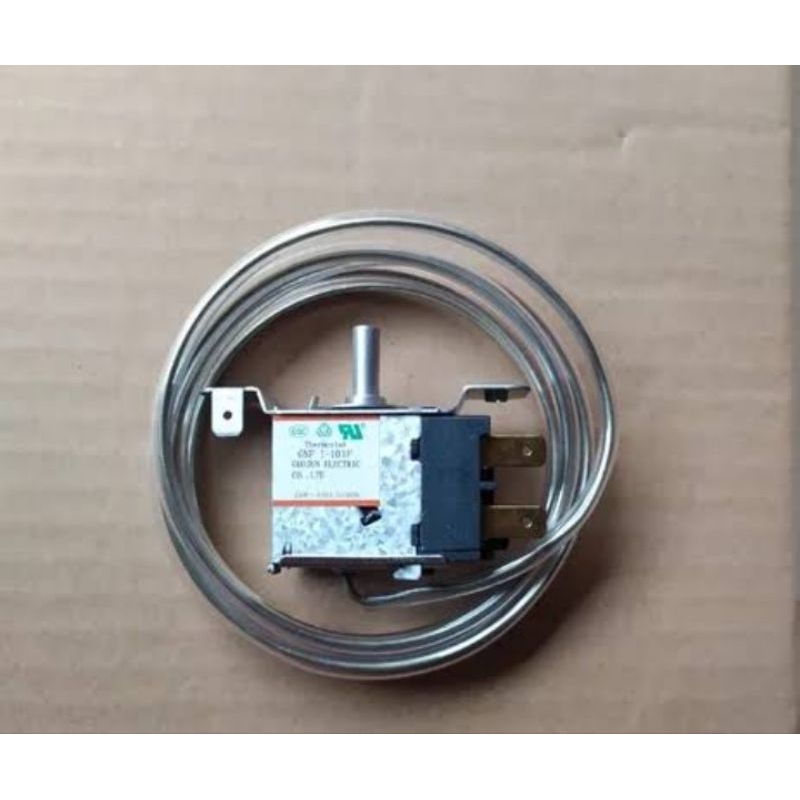Jual thermostat kulkas kaca showcase original | Shopee Indonesia