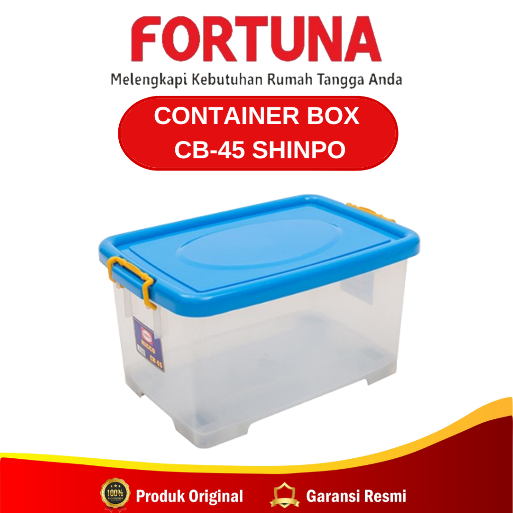 Jual Container Box CB-45 Shinpo | Shopee Indonesia