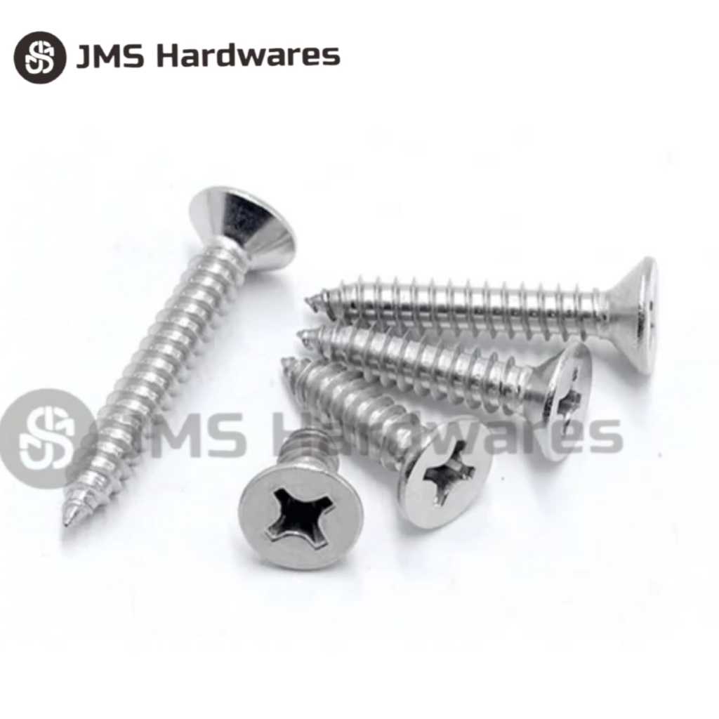 Jual Calsiboard Screw YSK/Skrup Kalsiboard/ Skrup Kalsiboard Kuning ...