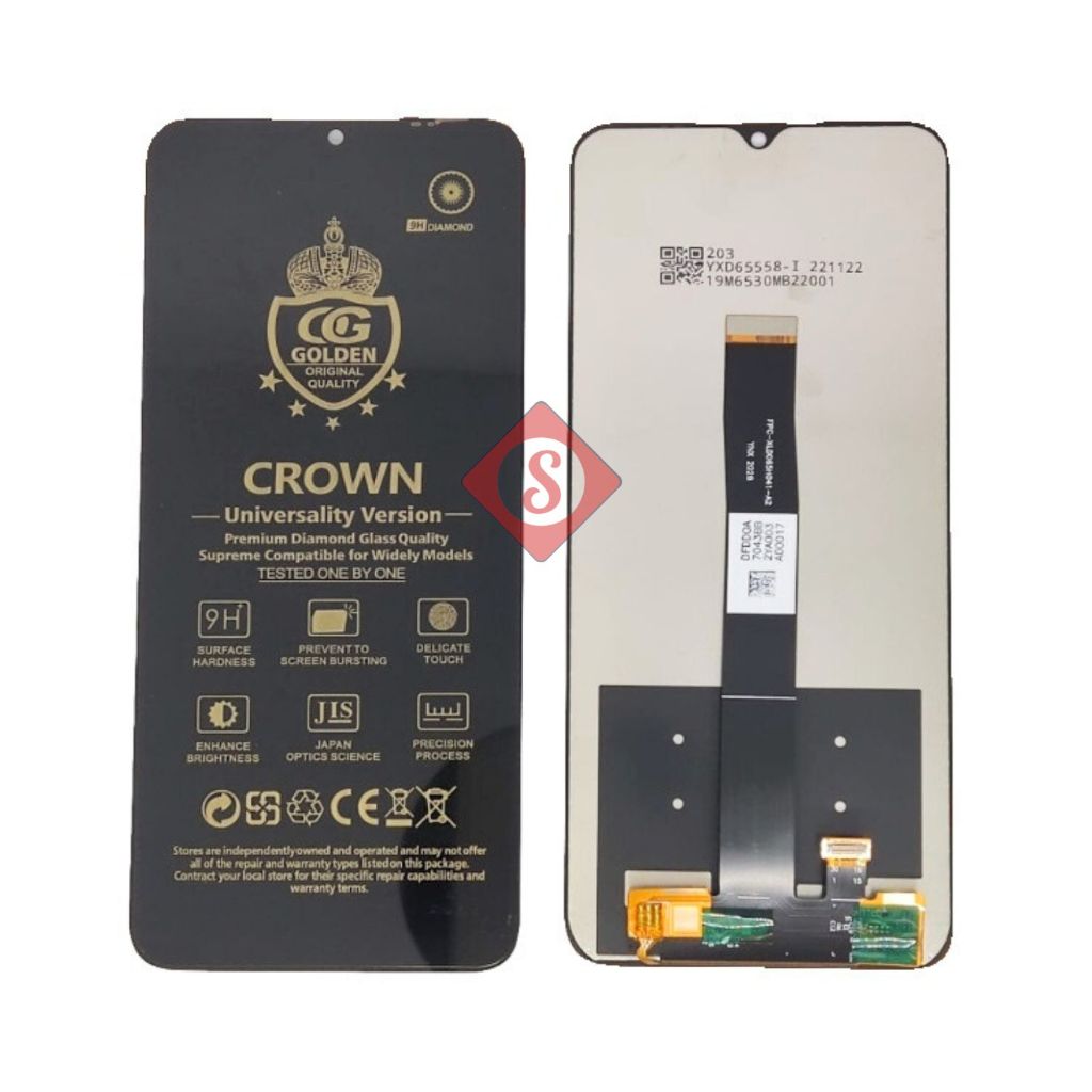 Jual LCD TOUCHSCREEN XIAOMI REDMI 9A 9C 10A ORIGINAL | Shopee Indonesia