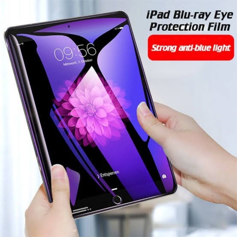 Jual Anti Blue / Advan Sketsa 3 10.1 inci 2023 Tempered Glass YES Anti Gores Kaca Blue Light ...