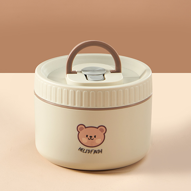 Jual Muzy Kotak Makan Tempat Makan Portable Tahan Panas Kotak Bekal ...