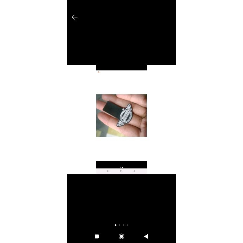 Jual LOGO MBTECH EMBLEM MBTECH 50 BIJI KUSUS 50 BIJI | Shopee Indonesia