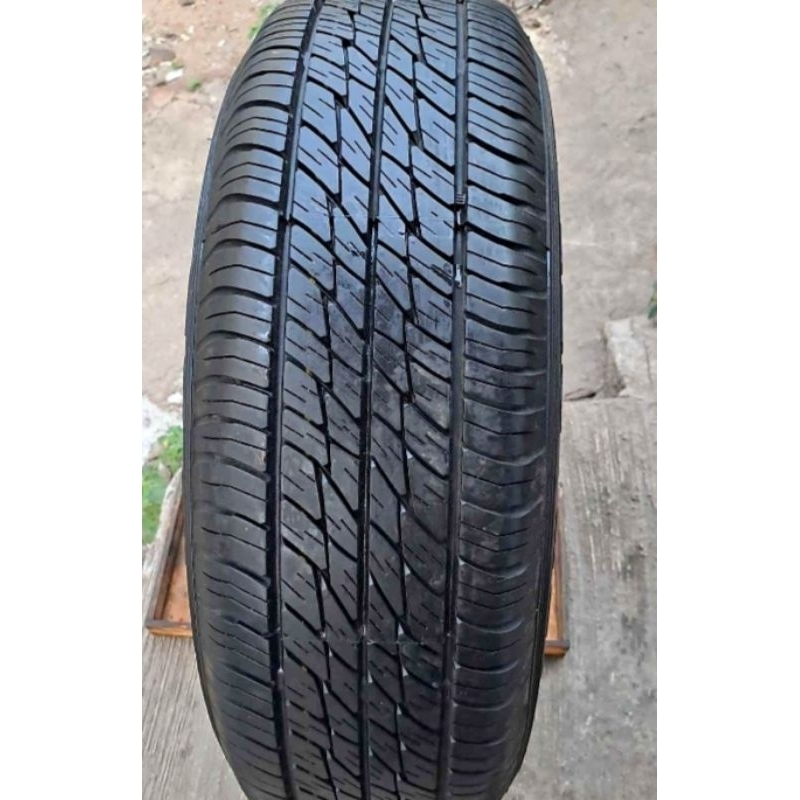 Jual ban mobil ring 17 ban mobil merk Dunlop sp 20 grandtrek ukuran 215 ...