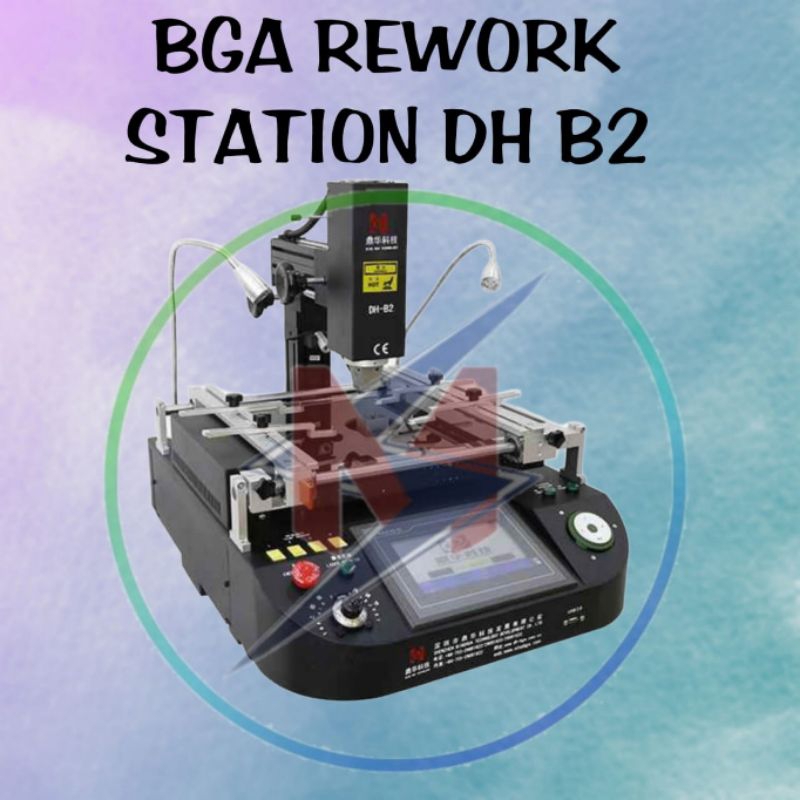 Jual Bga Rework Station DH B2 | Shopee Indonesia