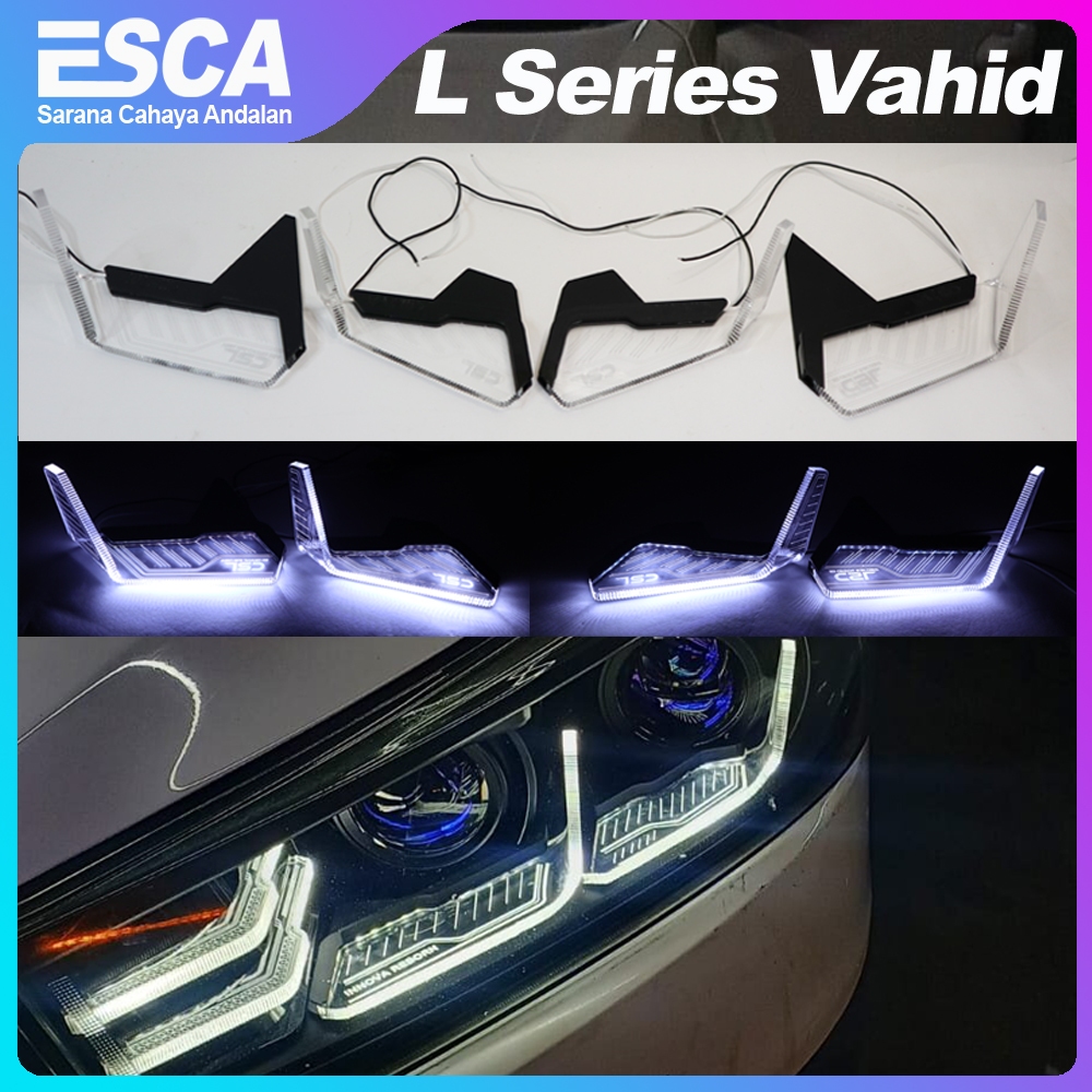 Jual 3D L Series DRL Custom Innova Reborn Semua Type | DRL Slim 3D ...