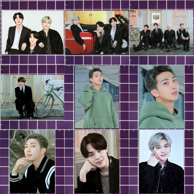 Jual [Ready] BTS Official Mini PC PTD On Stage Jin Suga Rm Jhope Jimin ...