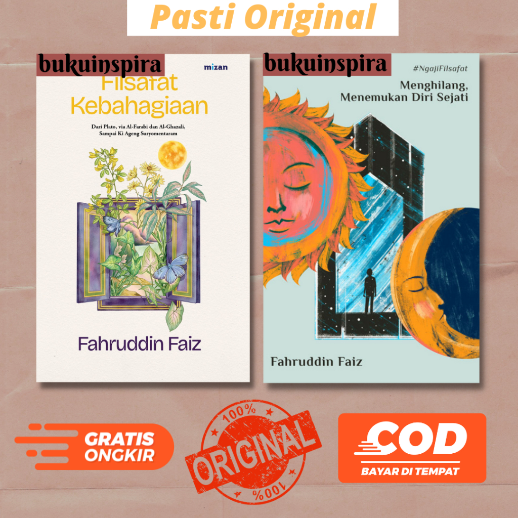 Jual Filsafat Kebahagiaan - Fahruddin Faiz | Shopee Indonesia