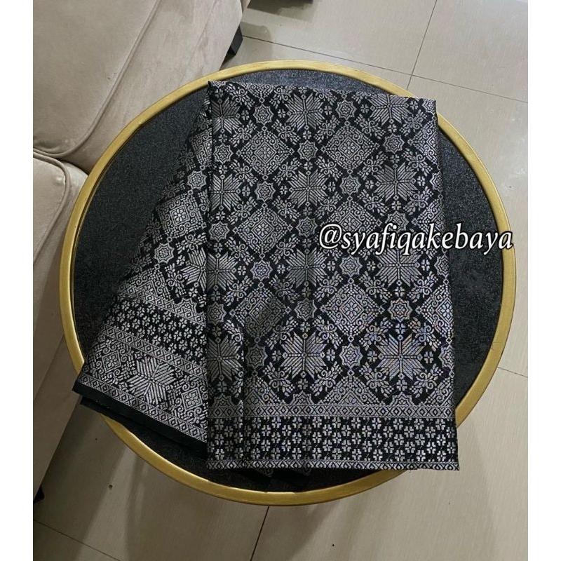 Jual ROK SONGKET LILIT/ROK MELAYU/ROK JADI/ROK LILIT IKAT | Shopee ...