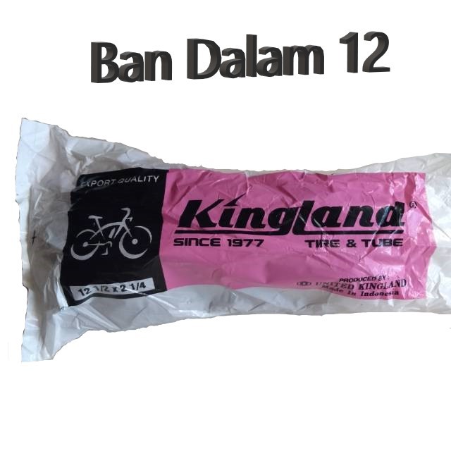 Jual Ban Dalam Sepeda Ukuran 12 Inch | Shopee Indonesia