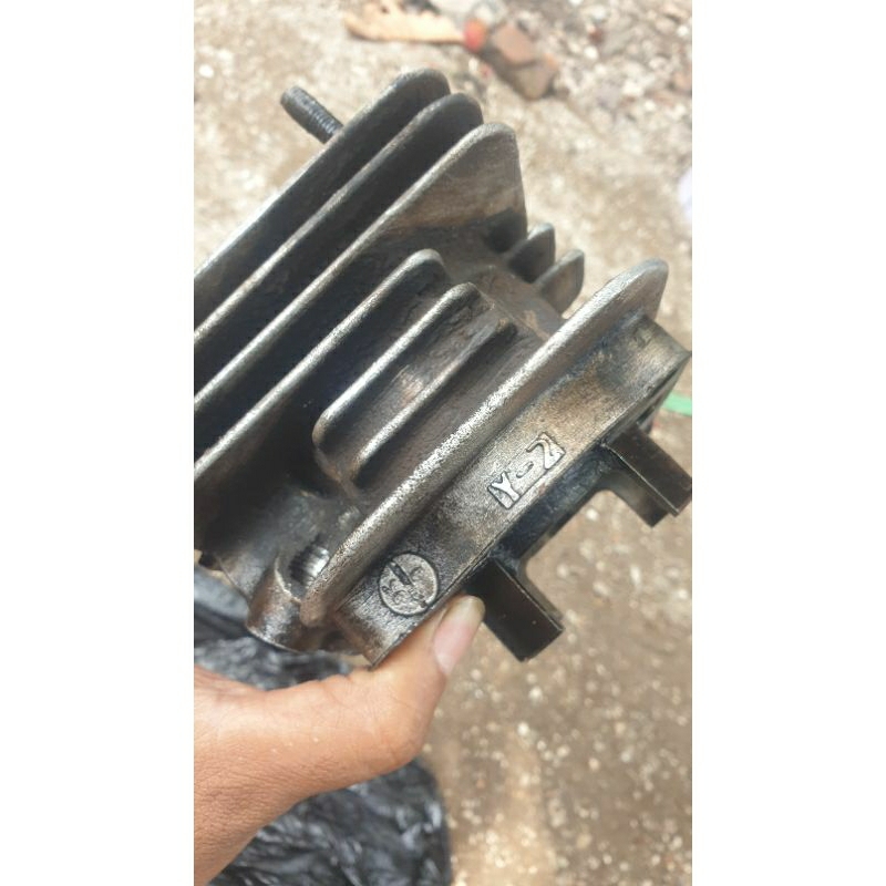 Jual bureng blok seker fiz r force1 ori copotan motor y2 os 25 belum ...