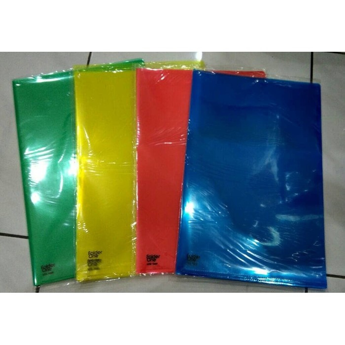 Jual MAP L BENING A4 Folder one (1PAK) | Shopee Indonesia