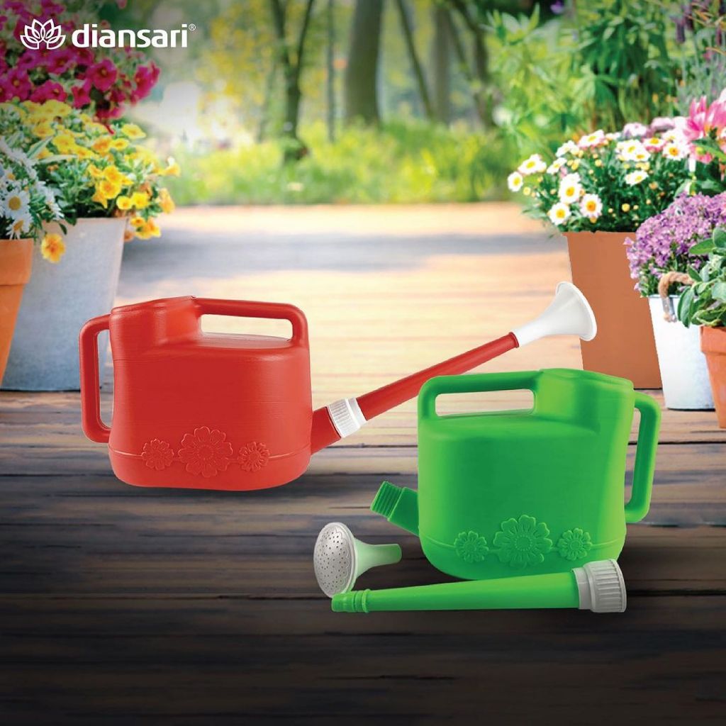 Jual Gembor Air 5L / Watering Pot 5L / Penyiram Tanaman 5L Diansari ...