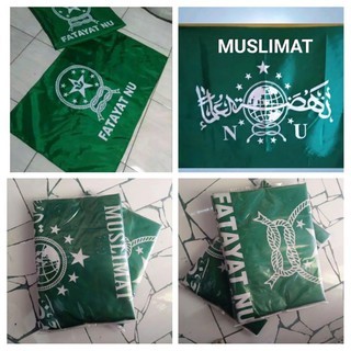 Jual Bendera Muslimat Fatayat NU bijian | Shopee Indonesia