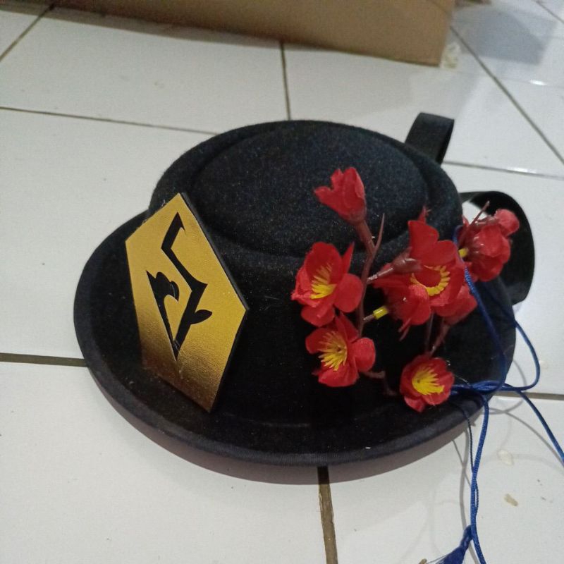 Jual [COD] topi hutao gemshin inpact | Shopee Indonesia