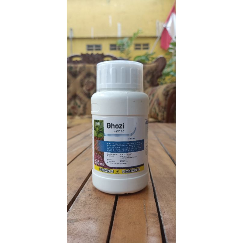 Jual INSEKTISIDA GHOZI 200 ML | Shopee Indonesia
