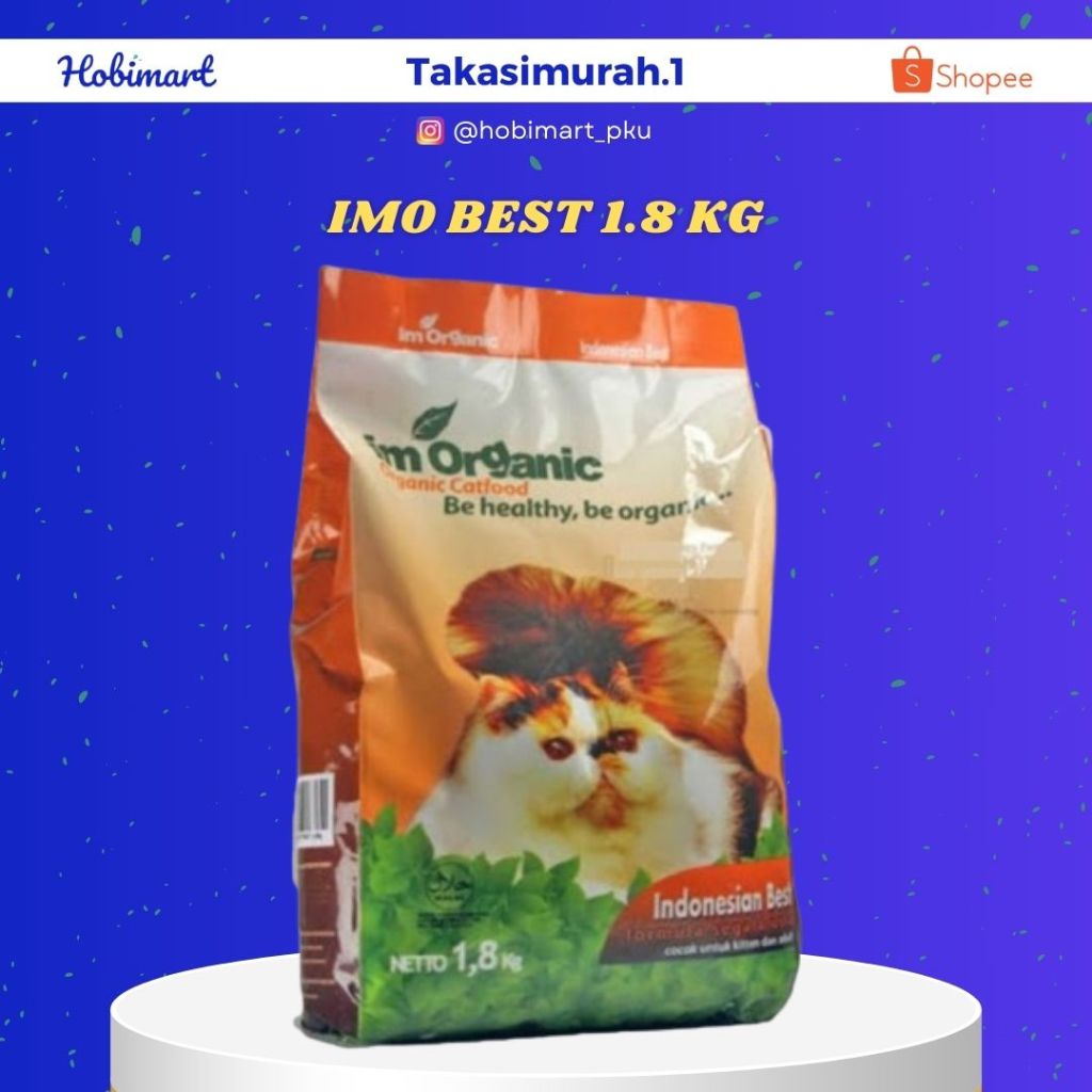 Jual IMO BEST 1.8 KG | Shopee Indonesia