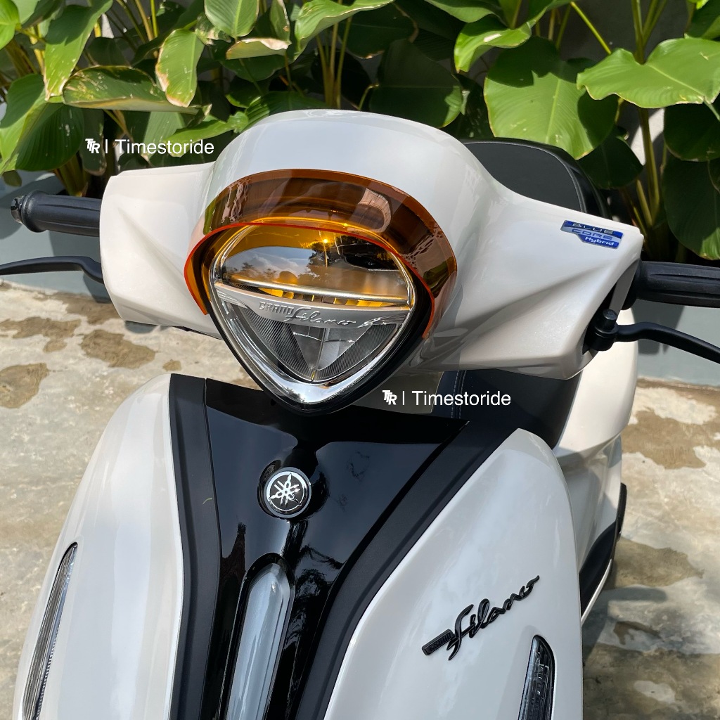 Jual Kanopi yamaha grand filano cover topi penutup lampu | Shopee Indonesia