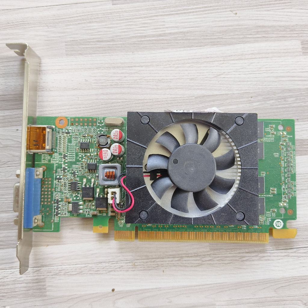 Jual VGA NVIDIA GT 705 2GB 64BIT DDR3 DX11 | Shopee Indonesia