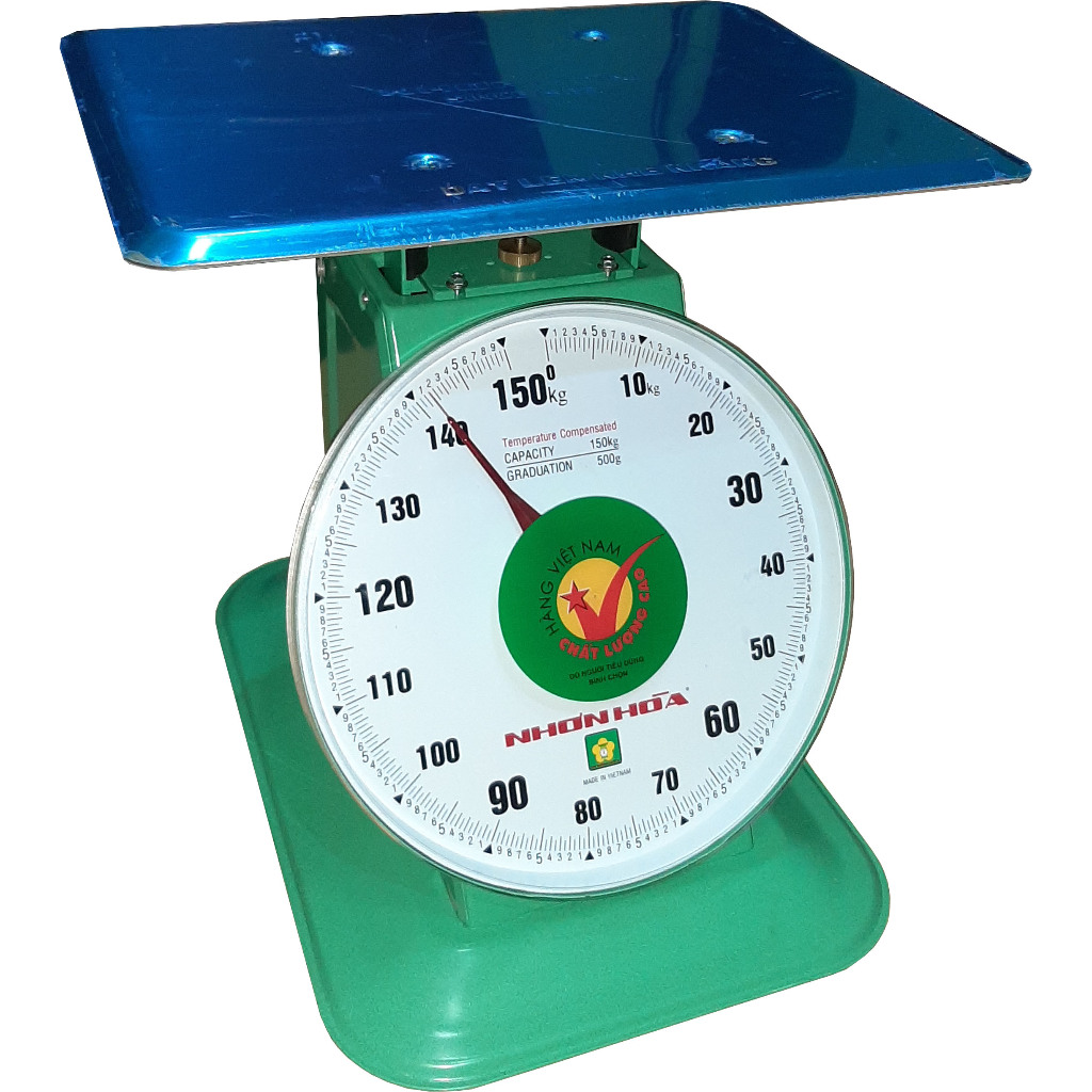 Jual TIMBANGAN JARUM / PEGAS NHON HOA 150KG | Shopee Indonesia