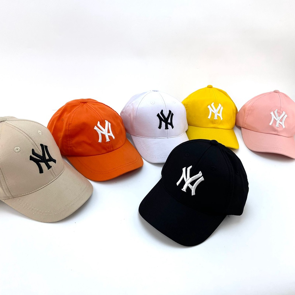 Jual TOPI ANAK BORDIR N&Y TERBARU TOPI ANAK ANAK CEWE DAN COWO | Shopee ...