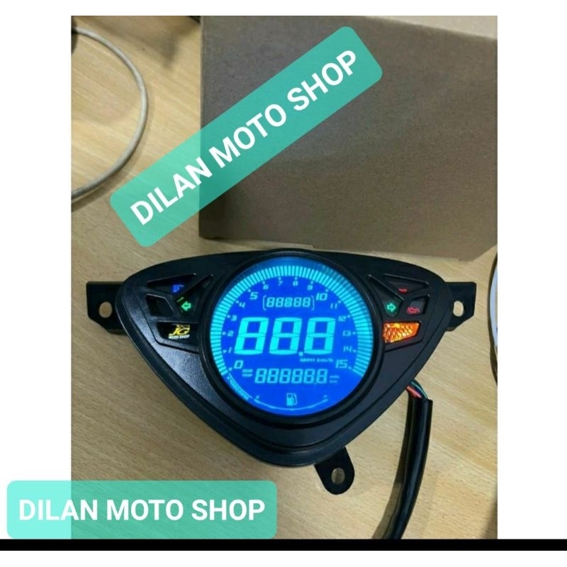 Jual Spidometer Speedometer Mio soprty Digital Mio soprty lama Mio New ...