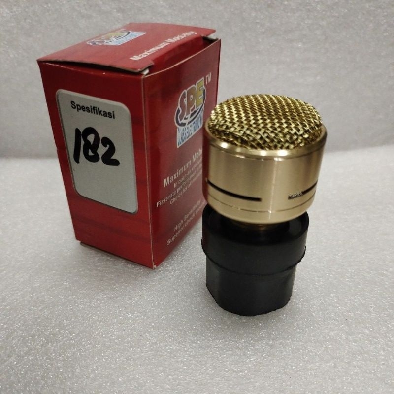Jual Spool Spul mic mik microphone mikropone high sensityvity ...