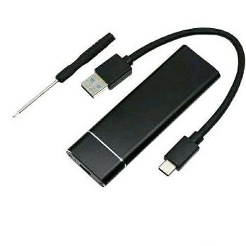 Jual M2 CASE SSD TO USB 3.1 ENCLOSURE NVME | Shopee Indonesia