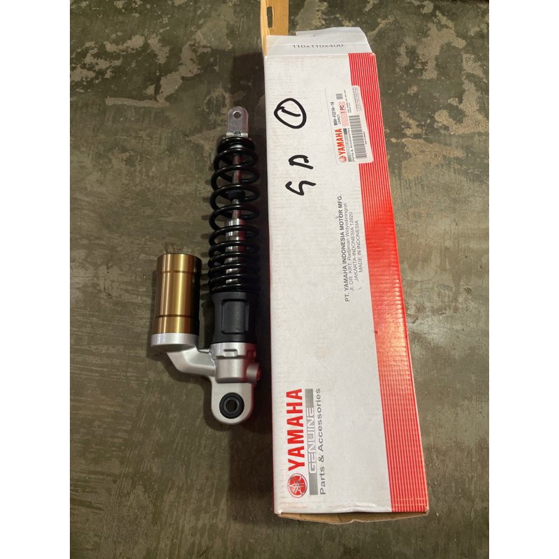 Jual SOK BELAKANG SHOCKBREAKER NMAX N MAX 2020 TABUNG YAMAHA B6H-F2210 ...