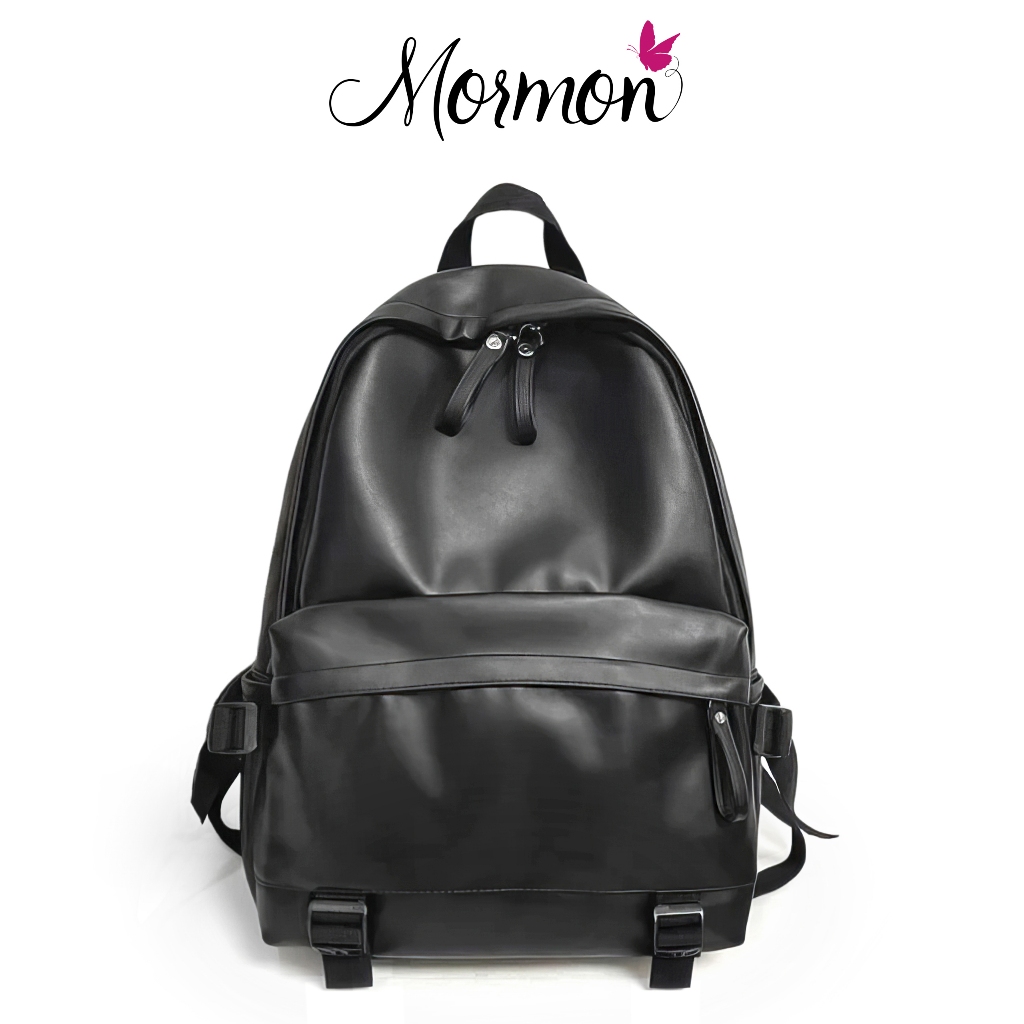 Jual MORMON MORENO - Tas Ransel Backpak Fashion Pria dan Wanita ...