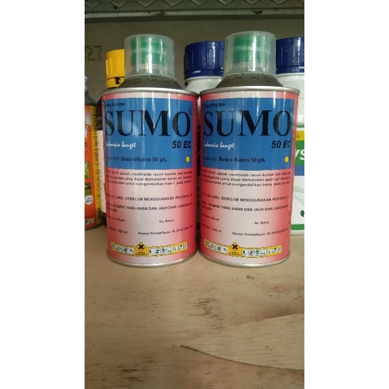 Jual Insektisida Sumo 50 EC 500ml | Shopee Indonesia