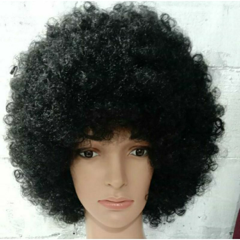 Jual Wig Kribo I Wig Jatilan | Shopee Indonesia