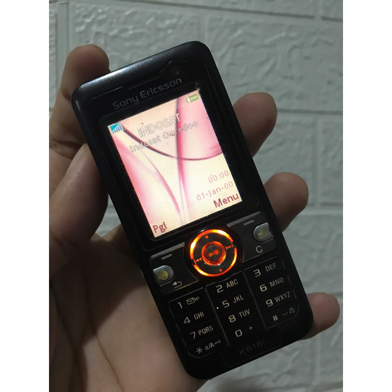 Jual Sony Ericsson K618i ALL OPERATOR | Shopee Indonesia